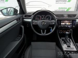 Brūns Skoda SuperB 2019 Rīga, ar dzinēja tilpumu 1.50 L un nobraukumu 106 tūkst. km par 15900 €, foto 13 vietnē AUTOMOTO.COM.LV