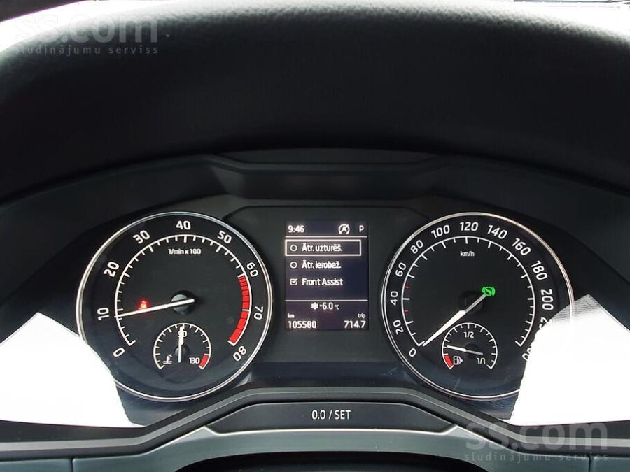 Brūns Skoda SuperB 2019 Rīga, ar dzinēja tilpumu 1.50 L un nobraukumu 106 tūkst. km par 15900 €, foto 15 vietnē AUTOMOTO.COM.LV