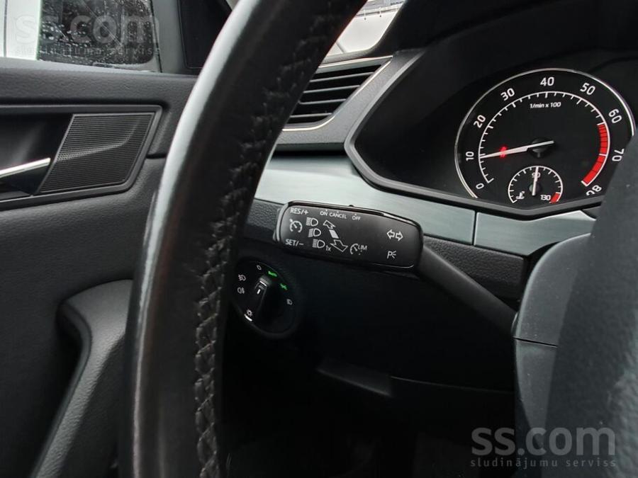 Brūns Skoda SuperB 2019 Rīga, ar dzinēja tilpumu 1.50 L un nobraukumu 106 tūkst. km par 15900 €, foto 16 vietnē AUTOMOTO.COM.LV