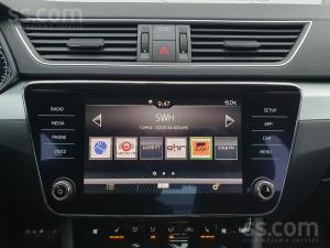 Brūns Skoda SuperB 2019 Rīga, ar dzinēja tilpumu 1.50 L un nobraukumu 106 tūkst. km par 15900 €, foto 18 vietnē AUTOMOTO.COM.LV