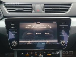 Brūns Skoda SuperB 2019 Rīga, ar dzinēja tilpumu 1.50 L un nobraukumu 106 tūkst. km par 15900 €, foto 21 vietnē AUTOMOTO.COM.LV