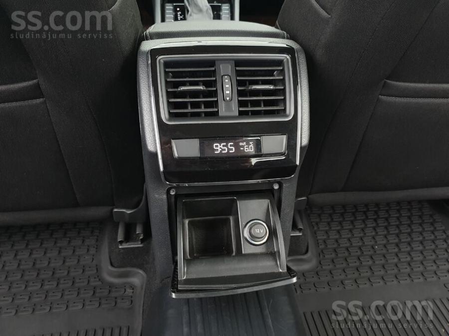Brūns Skoda SuperB 2019 Rīga, ar dzinēja tilpumu 1.50 L un nobraukumu 106 tūkst. km par 15900 €, foto 31 vietnē AUTOMOTO.COM.LV
