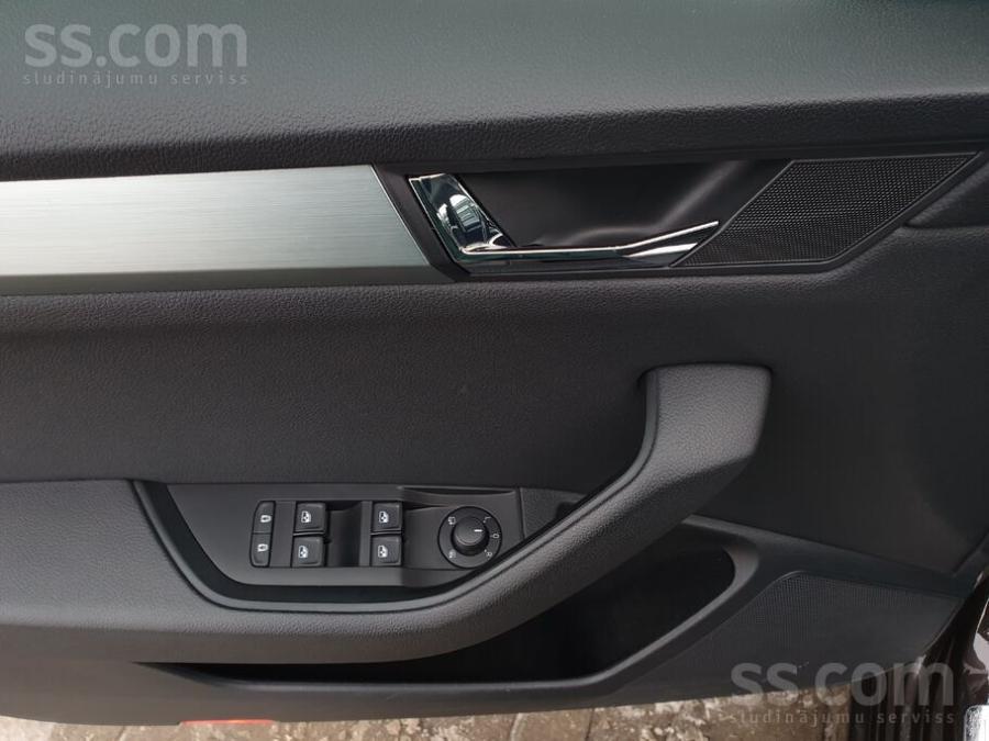 Brūns Skoda SuperB 2019 Rīga, ar dzinēja tilpumu 1.50 L un nobraukumu 106 tūkst. km par 15900 €, foto 32 vietnē AUTOMOTO.COM.LV