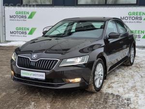 Brūns Skoda SuperB 2019 Rīga, ar dzinēja tilpumu 1.50 L un nobraukumu 106 tūkst. km par 15900 €, foto 35 vietnē AUTOMOTO.COM.LV