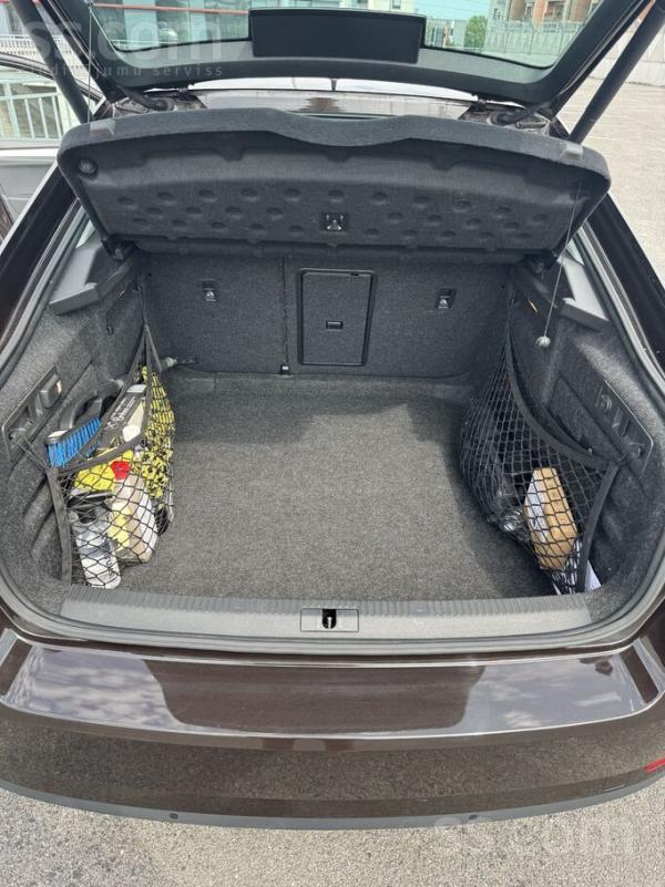 Brown Skoda SuperB 2019 in Riga, with an engine capacity of 2.00 L and mileage of 213 thousand km for 14500 €, photo 8 on AUTOMOTO.COM.LV