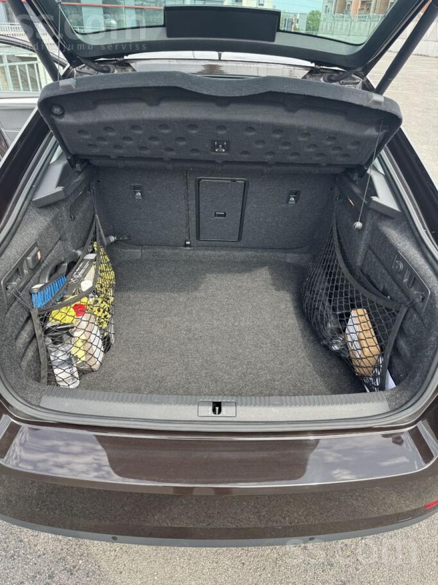Brown Skoda SuperB 2019 in Riga, with an engine capacity of 2.00 L and mileage of 213 thousand km for 14500 €, photo 9 on AUTOMOTO.COM.LV