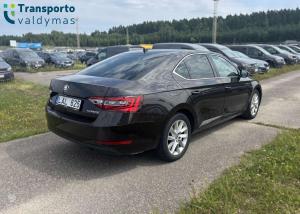 Brūns Skoda SuperB 2019 Viļņa, ar dzinēja tilpumu 1.50 L un nobraukumu 166 tūkst. km par 13500 €, foto 5 vietnē AUTOMOTO.COM.LV