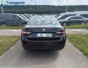 Brūns Skoda SuperB 2019 Viļņa, ar dzinēja tilpumu 1.50 L un nobraukumu 166 tūkst. km par 13500 €, foto 6 vietnē AUTOMOTO.COM.LV