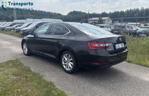 Brūns Skoda SuperB 2019 Viļņa, ar dzinēja tilpumu 1.50 L un nobraukumu 166 tūkst. km par 13500 €, foto 7 vietnē AUTOMOTO.COM.LV