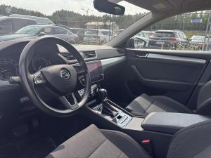 Brūns Skoda SuperB 2019 Viļņa, ar dzinēja tilpumu 1.50 L un nobraukumu 166 tūkst. km par 13500 €, foto 8 vietnē AUTOMOTO.COM.LV