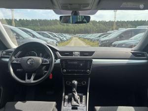 Brūns Skoda SuperB 2019 Viļņa, ar dzinēja tilpumu 1.50 L un nobraukumu 166 tūkst. km par 13500 €, foto 9 vietnē AUTOMOTO.COM.LV