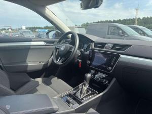 Brūns Skoda SuperB 2019 Viļņa, ar dzinēja tilpumu 1.50 L un nobraukumu 166 tūkst. km par 13500 €, foto 10 vietnē AUTOMOTO.COM.LV
