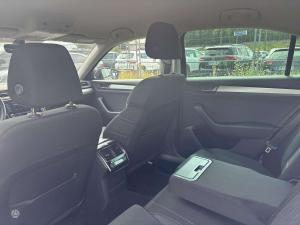 Brūns Skoda SuperB 2019 Viļņa, ar dzinēja tilpumu 1.50 L un nobraukumu 166 tūkst. km par 13500 €, foto 11 vietnē AUTOMOTO.COM.LV