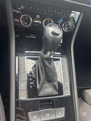 Brūns Skoda SuperB 2019 Viļņa, ar dzinēja tilpumu 1.50 L un nobraukumu 166 tūkst. km par 13500 €, foto 17 vietnē AUTOMOTO.COM.LV