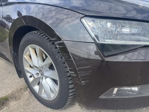 Brūns Skoda SuperB 2019 Viļņa, ar dzinēja tilpumu 1.50 L un nobraukumu 166 tūkst. km par 13500 €, foto 29 vietnē AUTOMOTO.COM.LV
