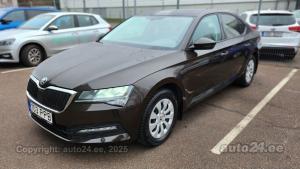 Brown Skoda SuperB 2020 in Tallinn, with an engine capacity of 2.00 L and mileage of 200 thousand km for 17400 €, photo 6 on AUTOMOTO.COM.LV