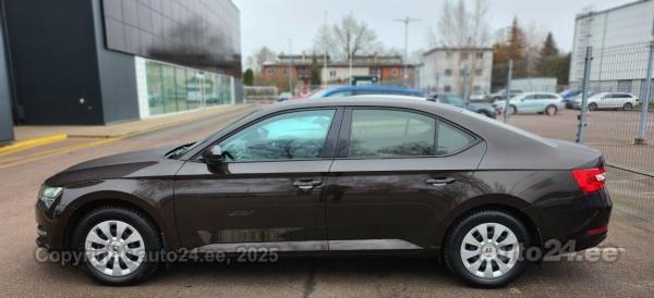 Brown Skoda SuperB 2020 in Tallinn, with an engine capacity of 2.00 L and mileage of 200 thousand km for 17400 €, photo 8 on AUTOMOTO.COM.LV