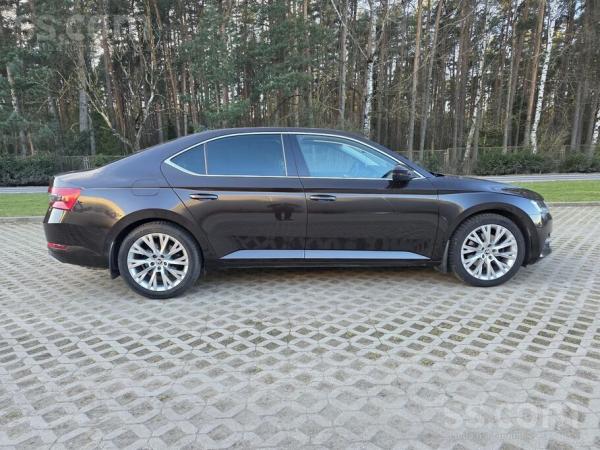 Brūns Skoda SuperB 2021 Rīga, ar dzinēja tilpumu 2.00 L un nobraukumu 120 tūkst. km par 21000 €, foto 2 vietnē AUTOMOTO.COM.LV