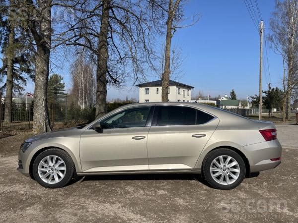 Brūns Skoda SuperB 2022 Rīga, ar dzinēja tilpumu 1.50 L un nobraukumu 67 tūkst. km par 23500 €, foto 2 vietnē AUTOMOTO.COM.LV