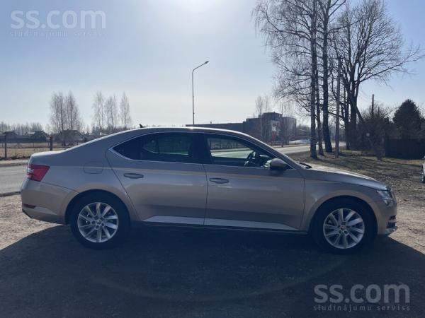 Brūns Skoda SuperB 2022 Rīga, ar dzinēja tilpumu 1.50 L un nobraukumu 67 tūkst. km par 23500 €, foto 6 vietnē AUTOMOTO.COM.LV