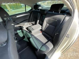 Brown Skoda SuperB 2022 in Riga, with an engine capacity of 1.50 L and mileage of 67 thousand km for 23500 €, photo 14 on AUTOMOTO.COM.LV