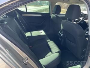 Brown Skoda SuperB 2022 in Riga, with an engine capacity of 1.50 L and mileage of 67 thousand km for 23500 €, photo 17 on AUTOMOTO.COM.LV