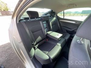 Brown Skoda SuperB 2022 in Riga, with an engine capacity of 1.50 L and mileage of 67 thousand km for 23500 €, photo 18 on AUTOMOTO.COM.LV
