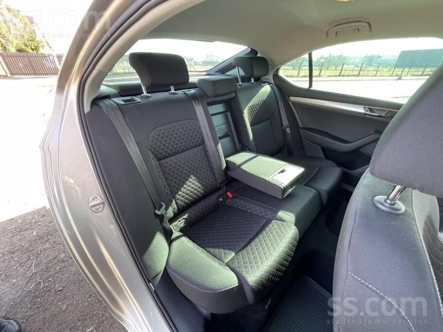 Brown Skoda SuperB 2022 in Riga, with an engine capacity of 1.50 L and mileage of 67 thousand km for 23500 €, photo 18 on AUTOMOTO.COM.LV