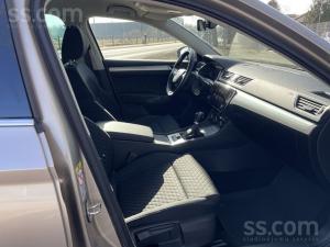 Brown Skoda SuperB 2022 in Riga, with an engine capacity of 1.50 L and mileage of 67 thousand km for 23500 €, photo 19 on AUTOMOTO.COM.LV