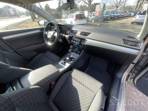 Brown Skoda SuperB 2022 in Riga, with an engine capacity of 1.50 L and mileage of 67 thousand km for 23500 €, photo 21 on AUTOMOTO.COM.LV