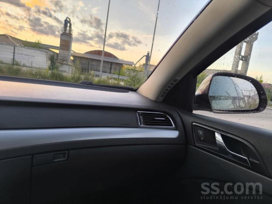 Brūns Skoda SuperB 2008 Daugavpils, ar dzinēja tilpumu 2.00 L un nobraukumu 400 tūkst. km par 3900 €, foto 7 vietnē AUTOMOTO.COM.LV
