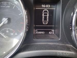 Brown Skoda SuperB 2008 in Riga, with an engine capacity of 1.80 L and mileage of 250 thousand km for 4950 €, photo 13 on AUTOMOTO.COM.LV
