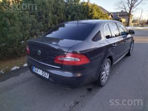 Brūns Skoda SuperB 2008 Rīga, ar dzinēja tilpumu 1.80 L un nobraukumu 256 tūkst. km par 4450 €, foto 4 vietnē AUTOMOTO.COM.LV