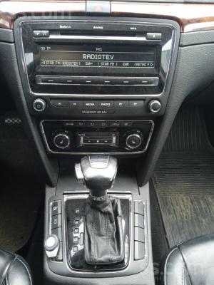 Brūns Skoda SuperB 2008 Rīga, ar dzinēja tilpumu 1.80 L un nobraukumu 256 tūkst. km par 4450 €, foto 8 vietnē AUTOMOTO.COM.LV