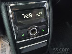 Brūns Skoda SuperB 2008 Rīga, ar dzinēja tilpumu 1.80 L un nobraukumu 256 tūkst. km par 4450 €, foto 10 vietnē AUTOMOTO.COM.LV
