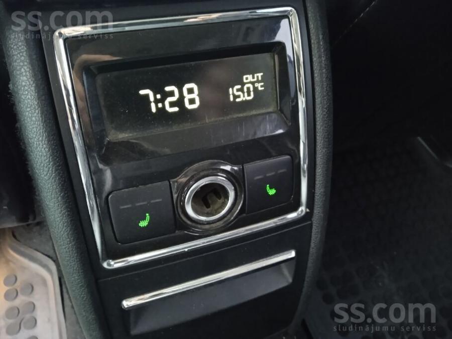 Brūns Skoda SuperB 2008 Rīga, ar dzinēja tilpumu 1.80 L un nobraukumu 256 tūkst. km par 4450 €, foto 10 vietnē AUTOMOTO.COM.LV