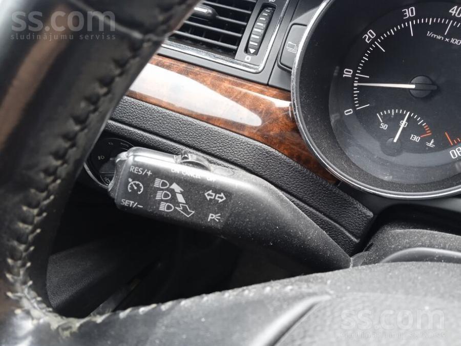 Brūns Skoda SuperB 2008 Rīga, ar dzinēja tilpumu 1.80 L un nobraukumu 256 tūkst. km par 4450 €, foto 13 vietnē AUTOMOTO.COM.LV