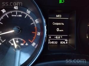 Brūns Skoda SuperB 2008 Rīga, ar dzinēja tilpumu 1.80 L un nobraukumu 256 tūkst. km par 4450 €, foto 14 vietnē AUTOMOTO.COM.LV