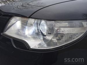 Brūns Skoda SuperB 2008 Rīga, ar dzinēja tilpumu 1.80 L un nobraukumu 256 tūkst. km par 4450 €, foto 16 vietnē AUTOMOTO.COM.LV