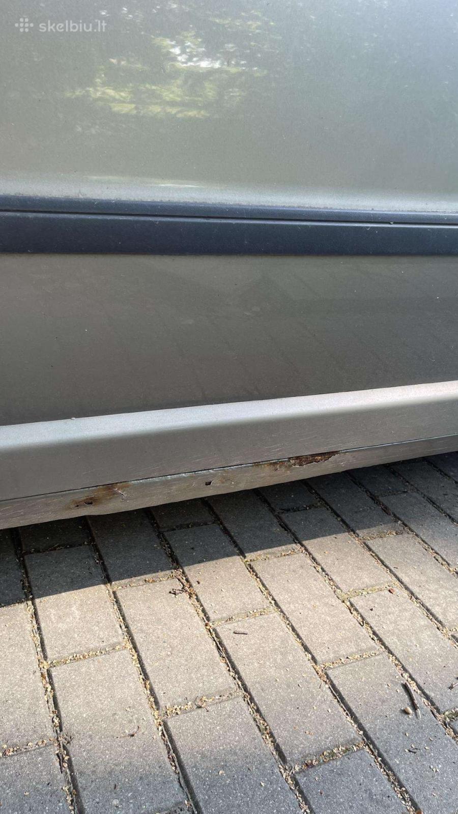 Brūns Skoda SuperB 2008 Viļņa, ar dzinēja tilpumu 1.90 L un nobraukumu 225 tūkst. km par 1300 €, foto 11 vietnē AUTOMOTO.COM.LV