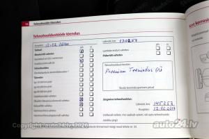 Коричневый Шкода Суперб 2008 в Таллин, объемом двигателя 2.00 л и пробегом 188 тыс. км за 3999 €, фото 9 на AUTOMOTO.COM.LV