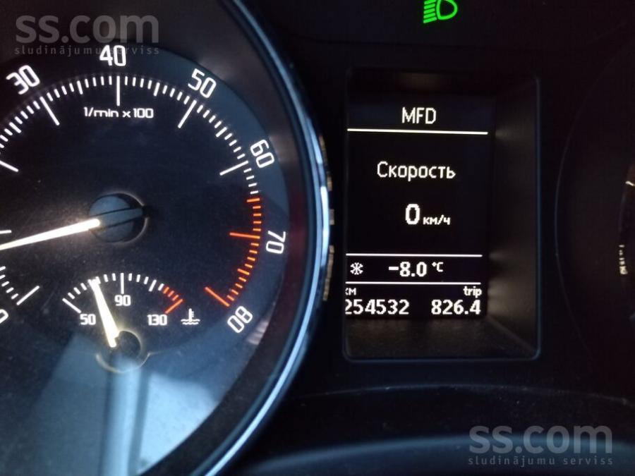Brūns Skoda SuperB 2008 Rīga, ar dzinēja tilpumu 1.80 L un nobraukumu 256 tūkst. km par 4450 €, foto 14 vietnē AUTOMOTO.COM.LV