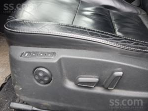Brūns Skoda SuperB 2008 Rīga, ar dzinēja tilpumu 1.80 L un nobraukumu 256 tūkst. km par 4450 €, foto 15 vietnē AUTOMOTO.COM.LV