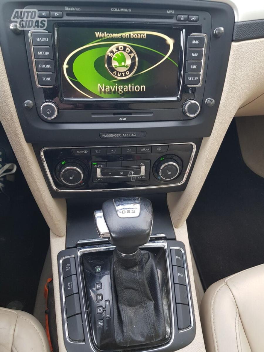 Brūns Skoda SuperB 2009 Viļņa, ar dzinēja tilpumu 1.80 L un nobraukumu 299 tūkst. km par 2099 €, foto 13 vietnē AUTOMOTO.COM.LV