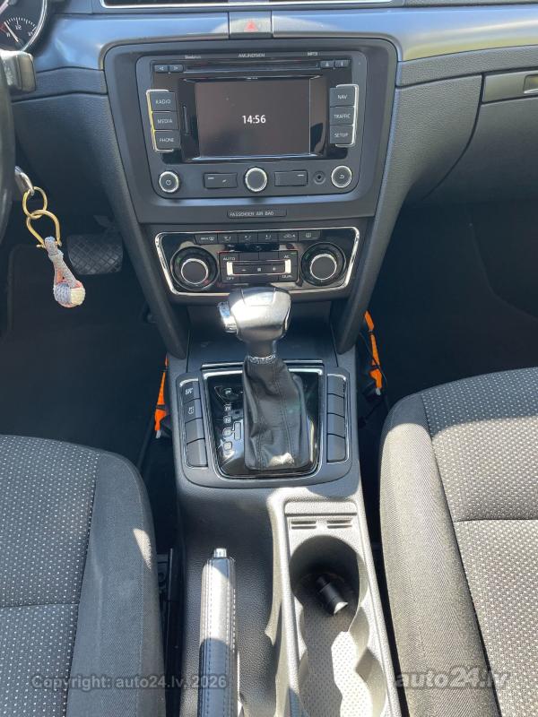 Brown Skoda SuperB 2009 in Tallinn, with an engine capacity of 1.80 L and mileage of 297 thousand km for 3350 €, photo 9 on AUTOMOTO.COM.LV