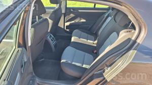 Brown Skoda SuperB 2009 in Daugavpils, with an engine capacity of 2.00 L and mileage of 384 thousand km for 3200 €, photo 8 on AUTOMOTO.COM.LV