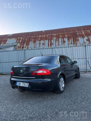 Brūns Skoda SuperB 2009 Rīga, ar dzinēja tilpumu 1.90 L un nobraukumu 337 tūkst. km par 2700 €, foto 4 vietnē AUTOMOTO.COM.LV