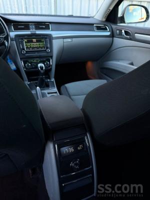 Brūns Skoda SuperB 2009 Rīga, ar dzinēja tilpumu 1.90 L un nobraukumu 337 tūkst. km par 2700 €, foto 11 vietnē AUTOMOTO.COM.LV