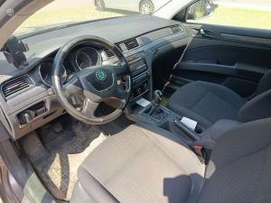 Brūns Skoda SuperB 2011 Viļņa, ar dzinēja tilpumu 1.80 L un nobraukumu 164 tūkst. km par 1500 €, foto 16 vietnē AUTOMOTO.COM.LV