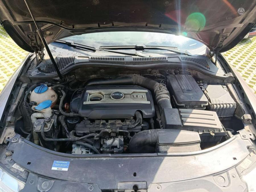 Brūns Skoda SuperB 2011 Viļņa, ar dzinēja tilpumu 1.80 L un nobraukumu 164 tūkst. km par 1500 €, foto 18 vietnē AUTOMOTO.COM.LV